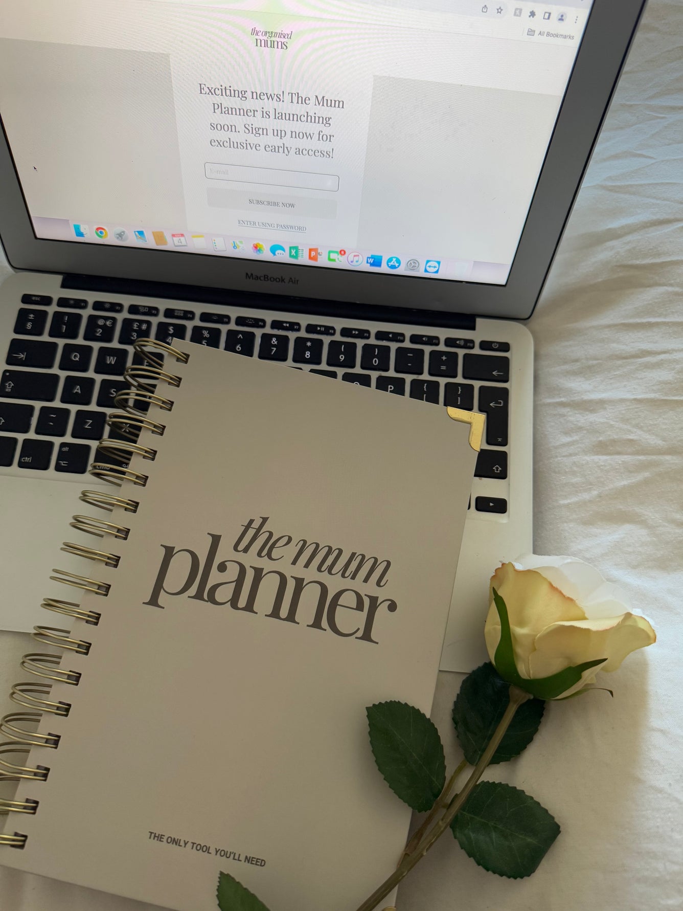 The Organised Mums: Ultimate Planners & Tools for Busy Mums